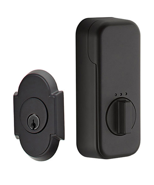 #8 Single Cylinder EMPowered Smart Lock