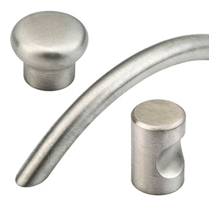 Arched Stainless Steel - ShowerRods.com