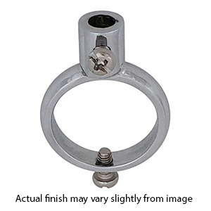 Light Ceiling Support Loop for 1" Rod