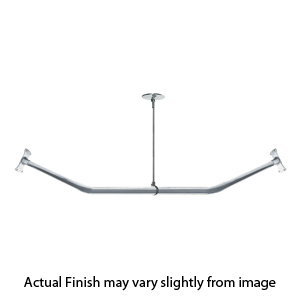Neo-Angle Shower Rod - 36'' x 36'' x 36''